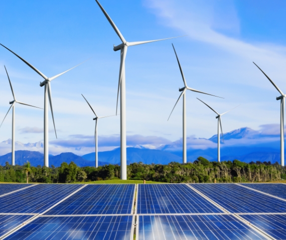 Chemitech Solar Panel Company in Noida